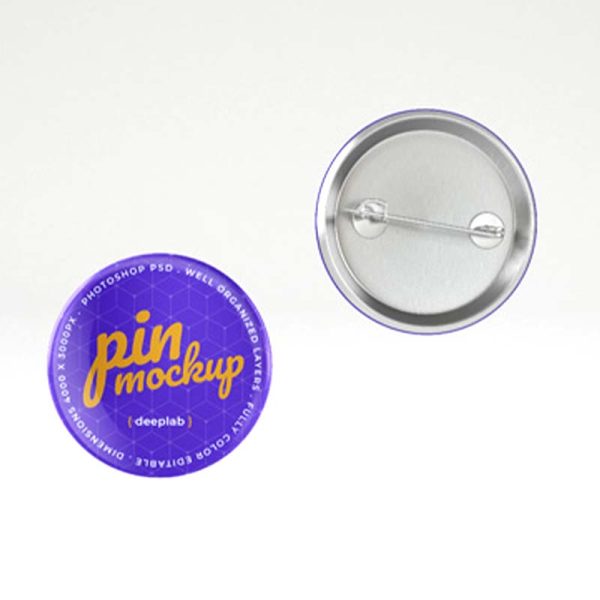 Botones promocionales | Micro Macro